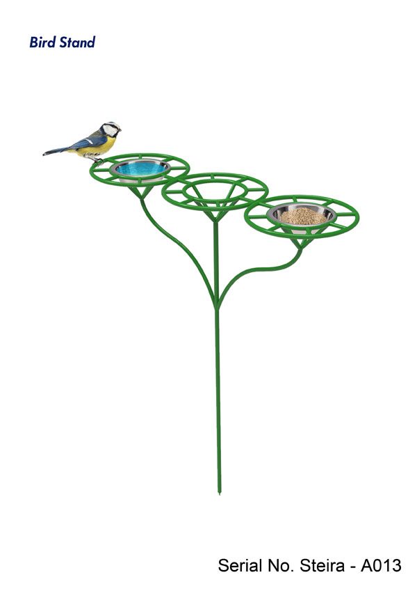 Bird Stand - Sthira Technovations