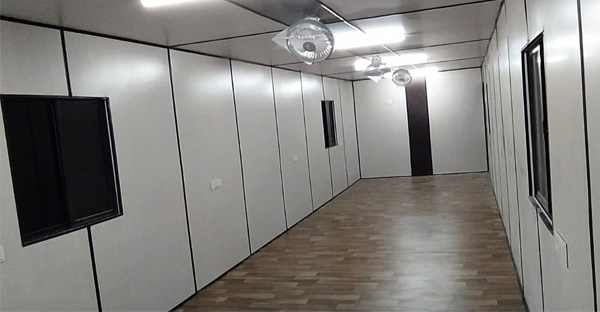 Tool Room Containers - Sthira Technovations